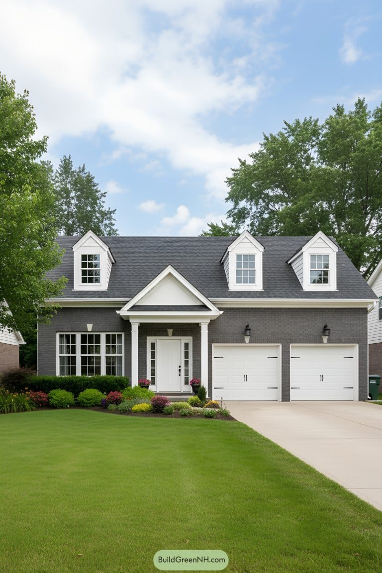 25 Cozy Suburban Houses That Scream Welcome Home