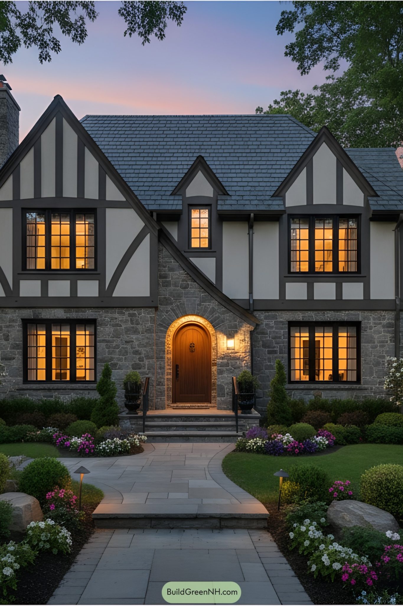 25 Cozy Suburban Houses That Scream Welcome Home