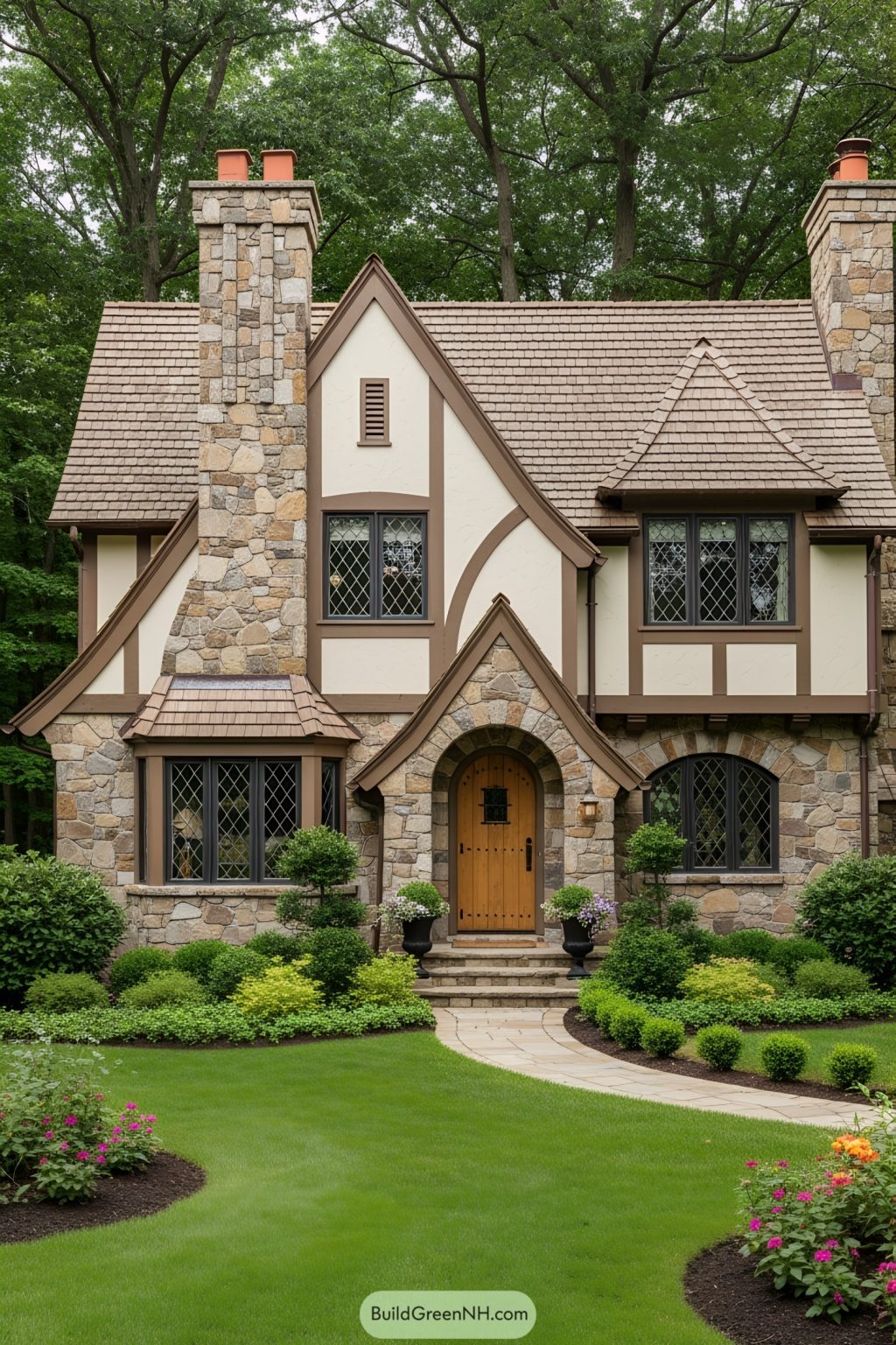 24 Fairytale Cottage Houses That Will Steal Your Heart