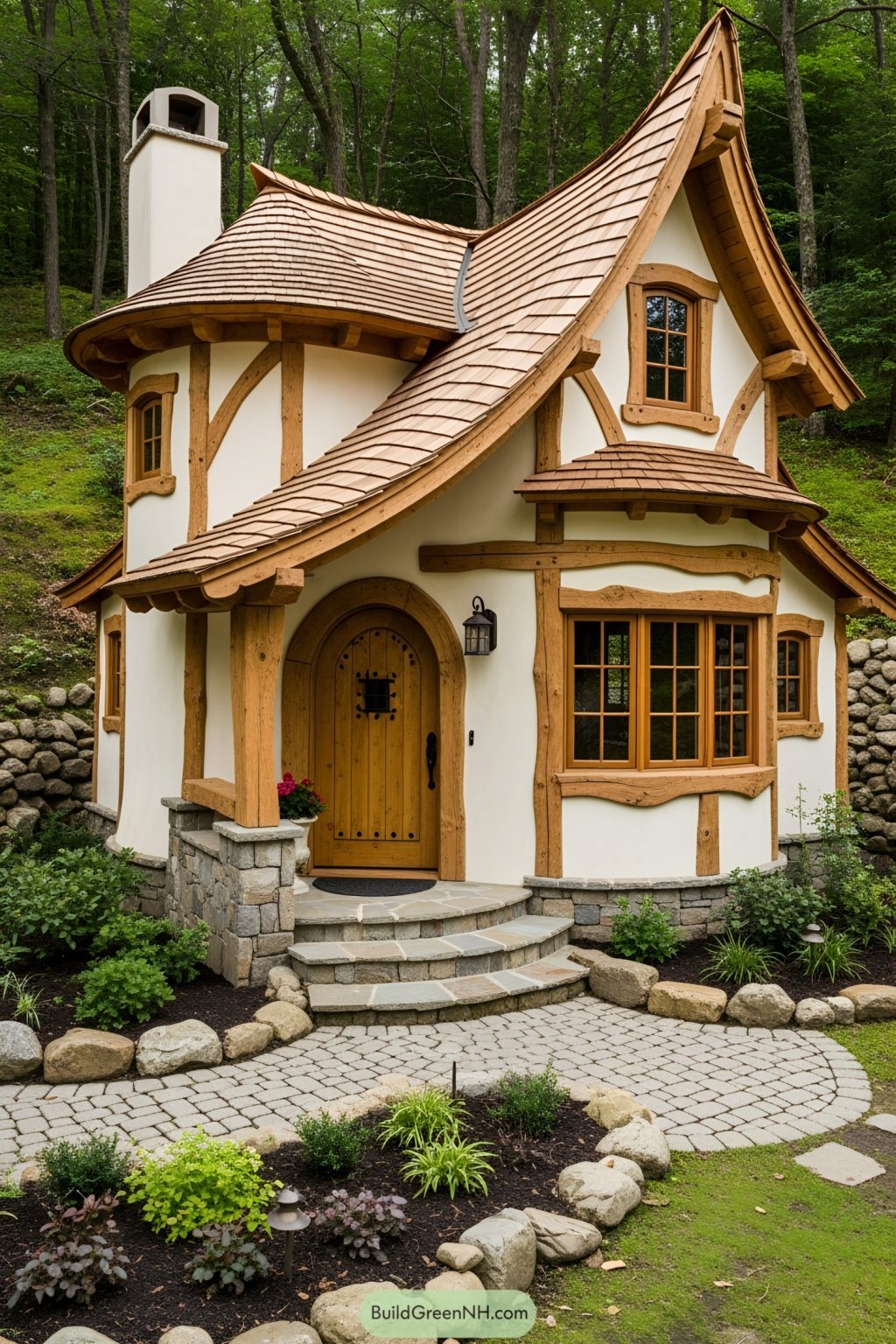 24 Fairytale Cottage Houses That Will Steal Your Heart