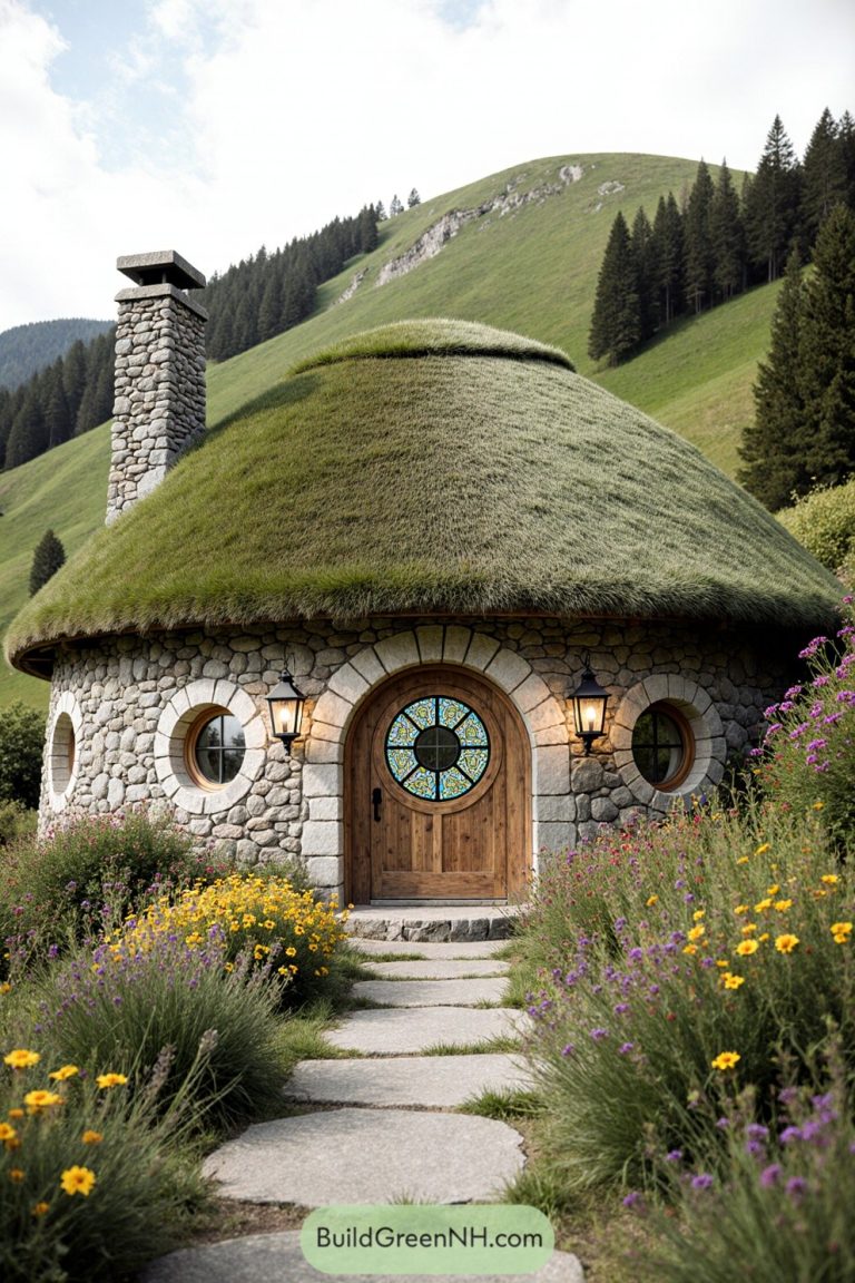 23 Fairytale Inspired Modern Cottages for Happily Ever After
