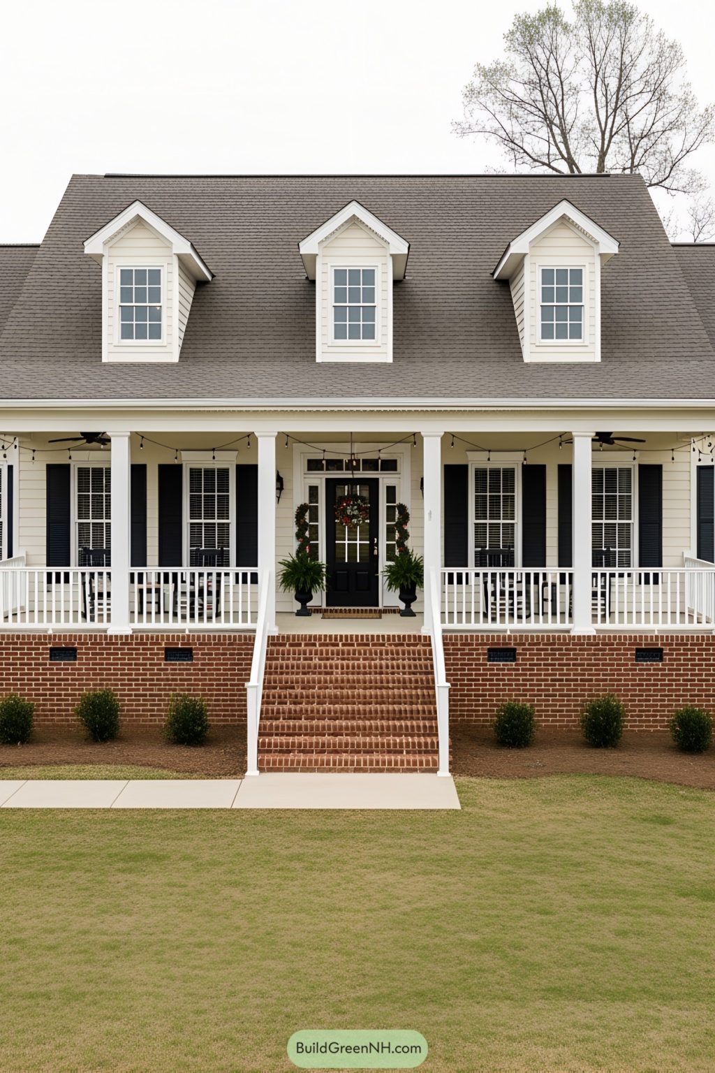 24 Farmhouses With Front Porches That Will Make You Swoon