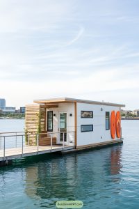 25 Floating Tiny Houses Making Waves in Style