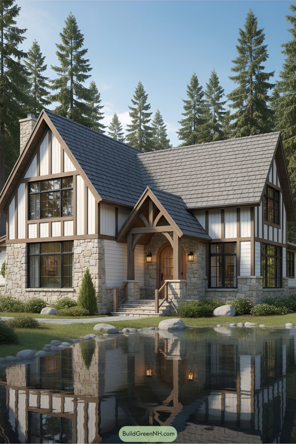 19 Forest Cottage Houses That Whisper Wooden Wonders