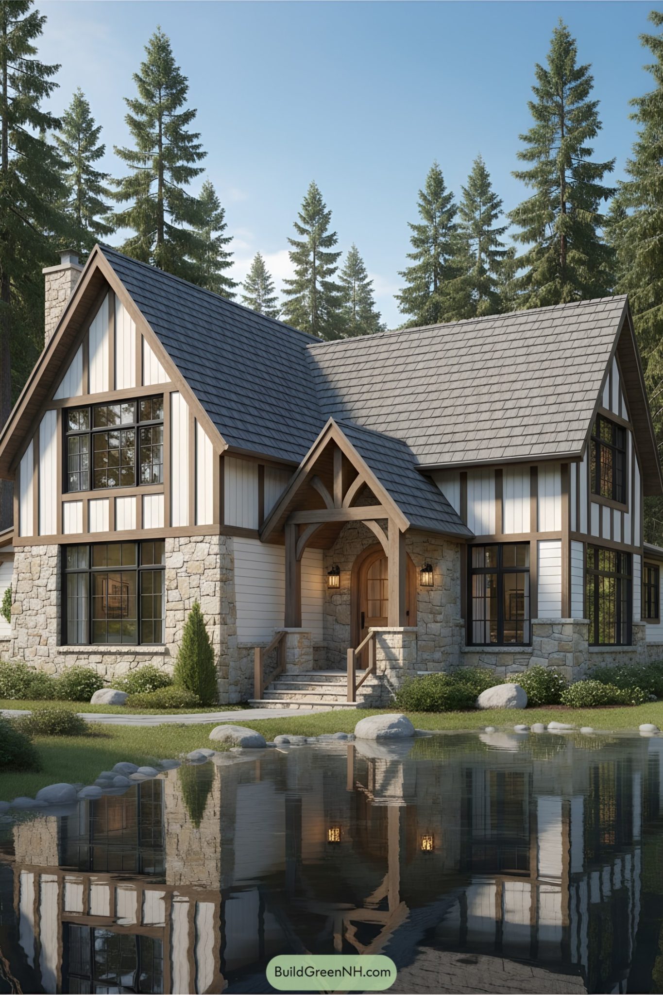 19 Forest Cottage Houses That Whisper Wooden Wonders
