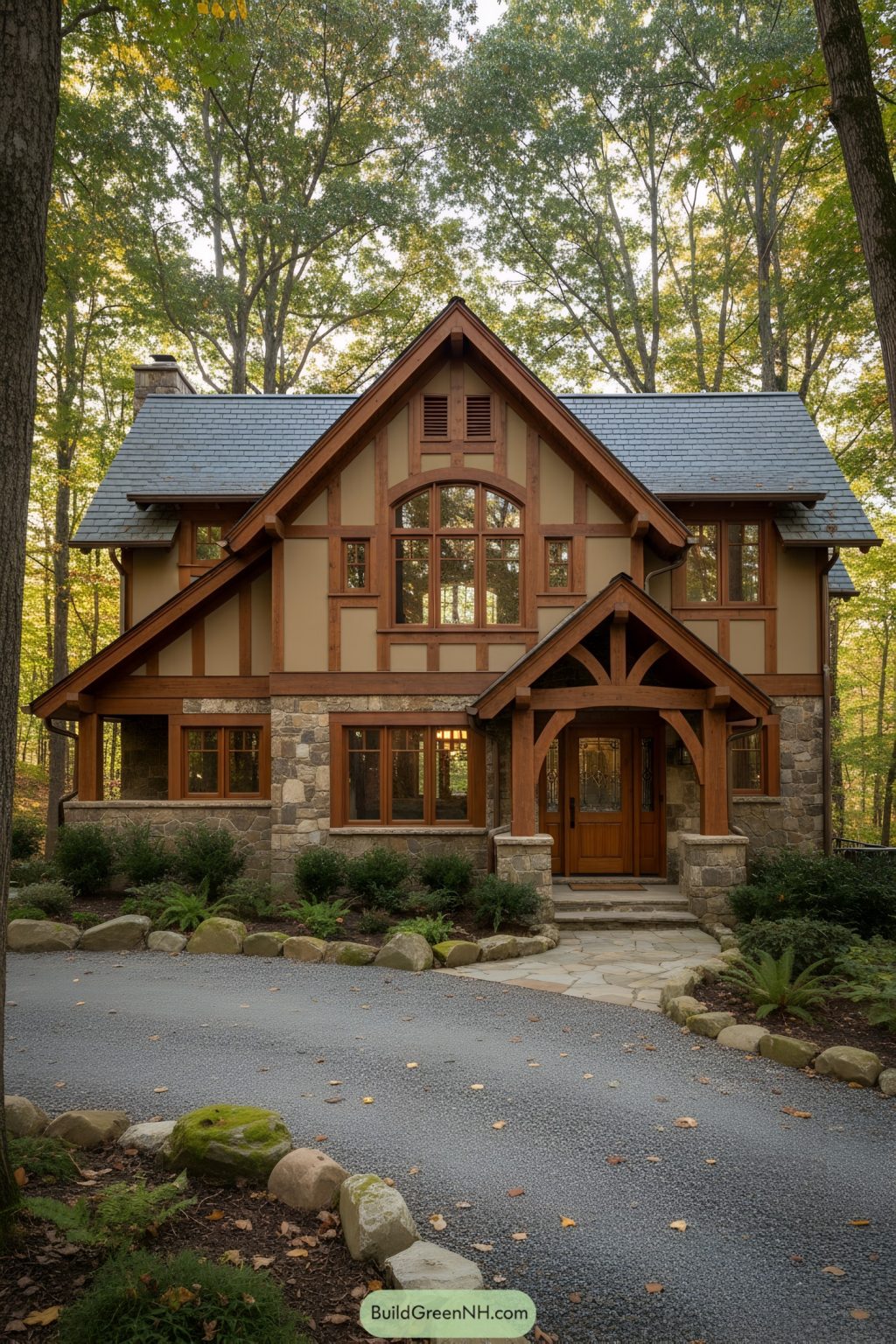 19 Forest Cottage Houses That Whisper Wooden Wonders