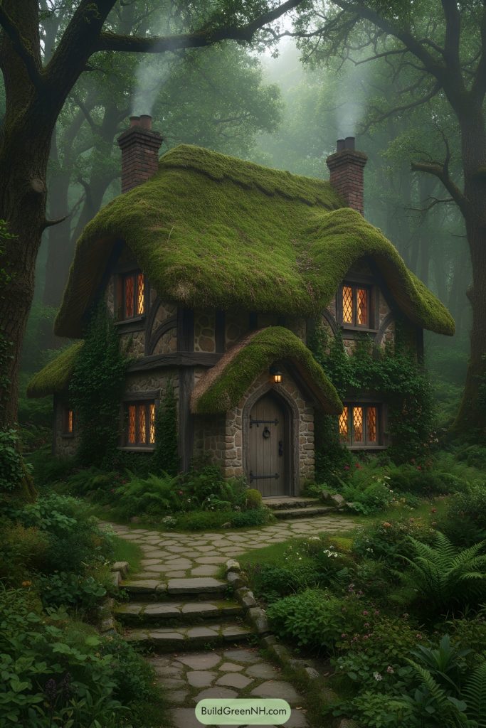 19 Forest Cottage Houses That Whisper Wooden Wonders