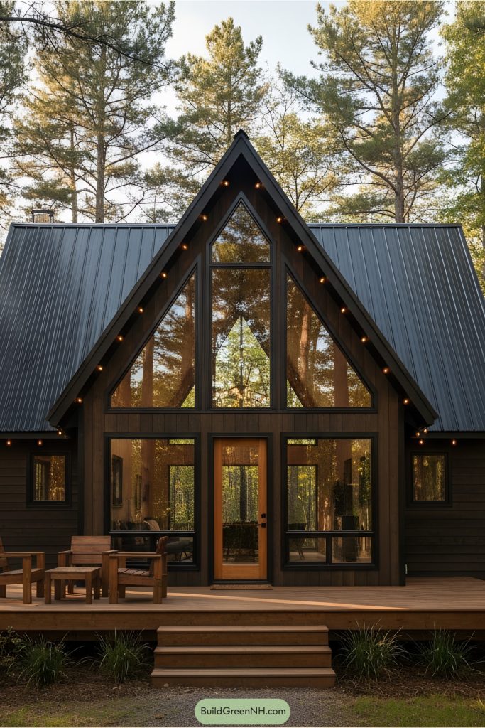 19 Forest Cottage Houses That Whisper Wooden Wonders