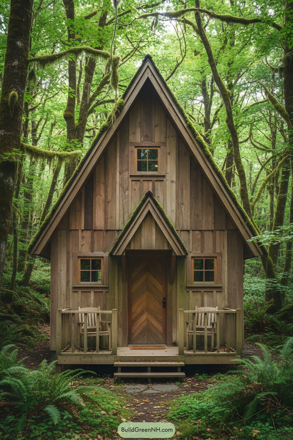 19 Forest Cottage Houses That Whisper Wooden Wonders