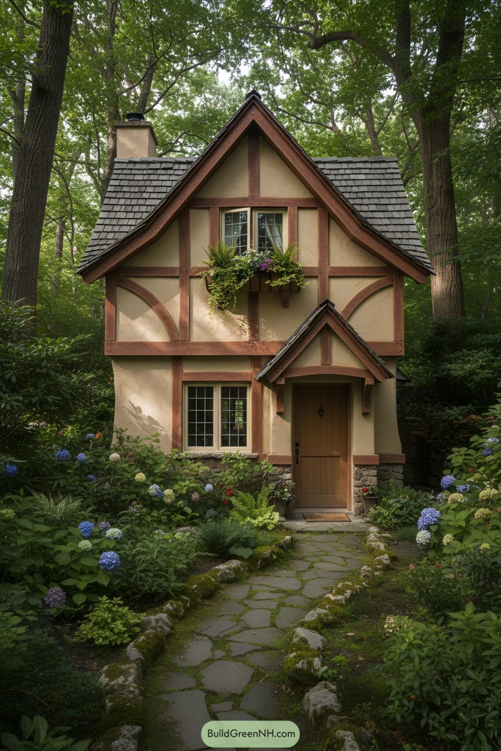 19 Forest Cottage Houses That Whisper Wooden Wonders