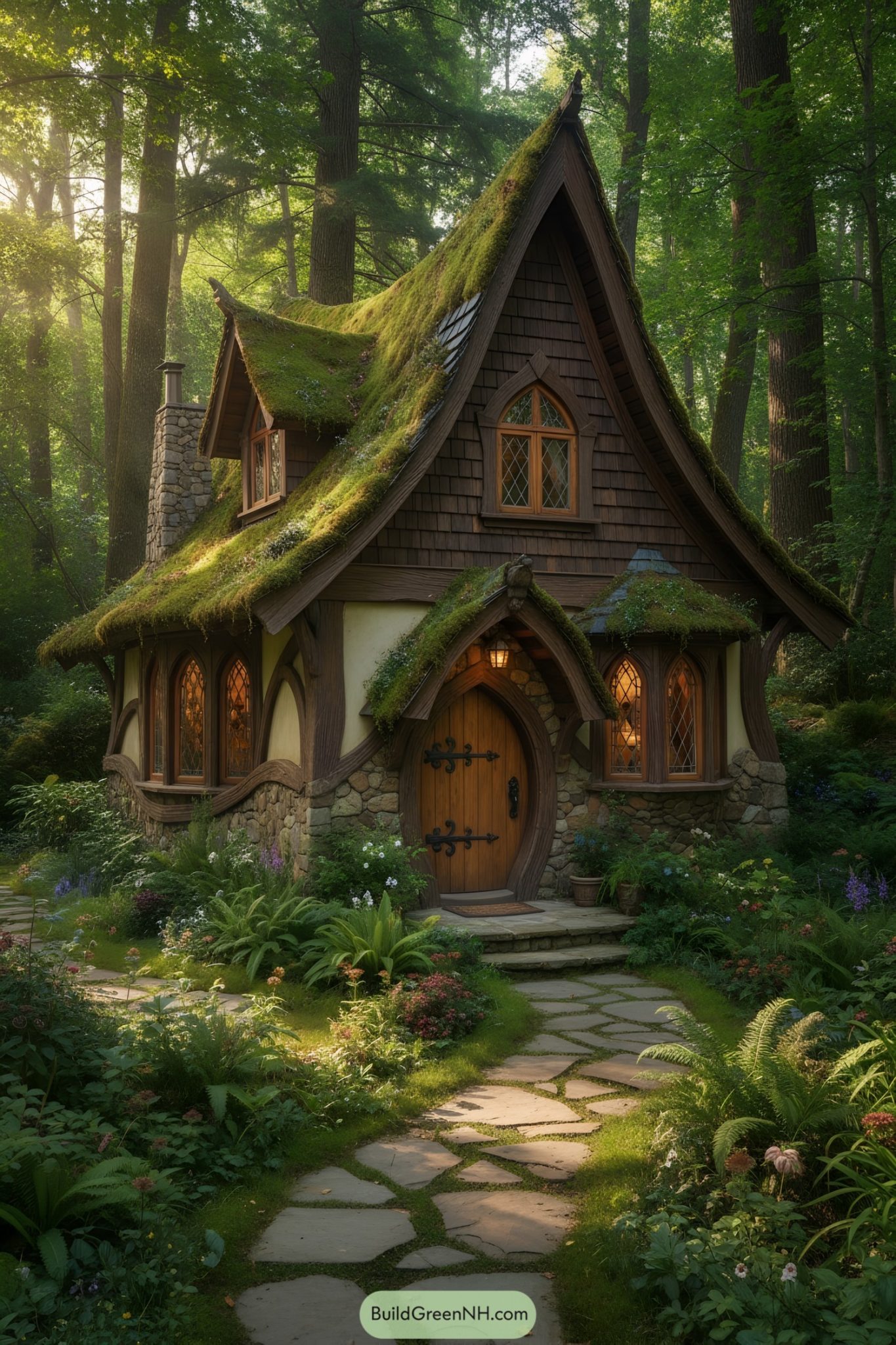 19 Forest Cottage Houses That Whisper Wooden Wonders