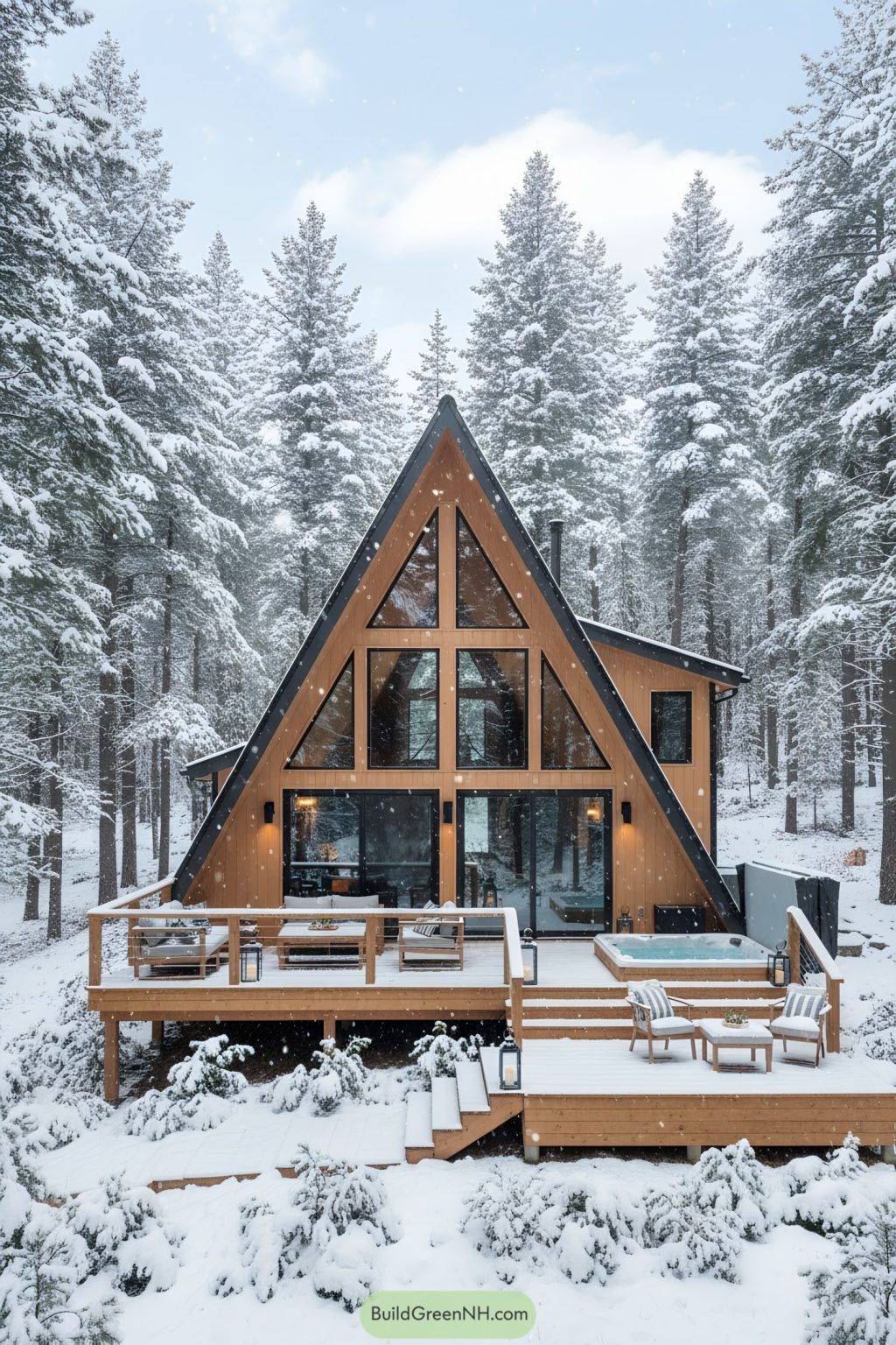19 Forest Cottage Houses That Whisper Wooden Wonders