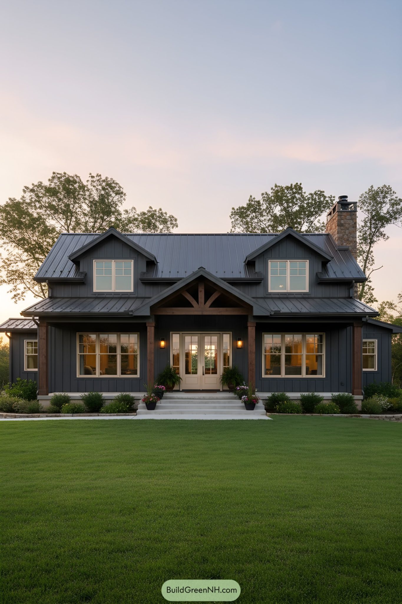 24 Craftsman Style Barndominiums That Will Wow You