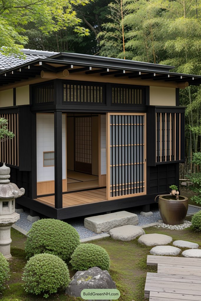 22 Japanese Porches That Will Make You Rethink Your Backyard