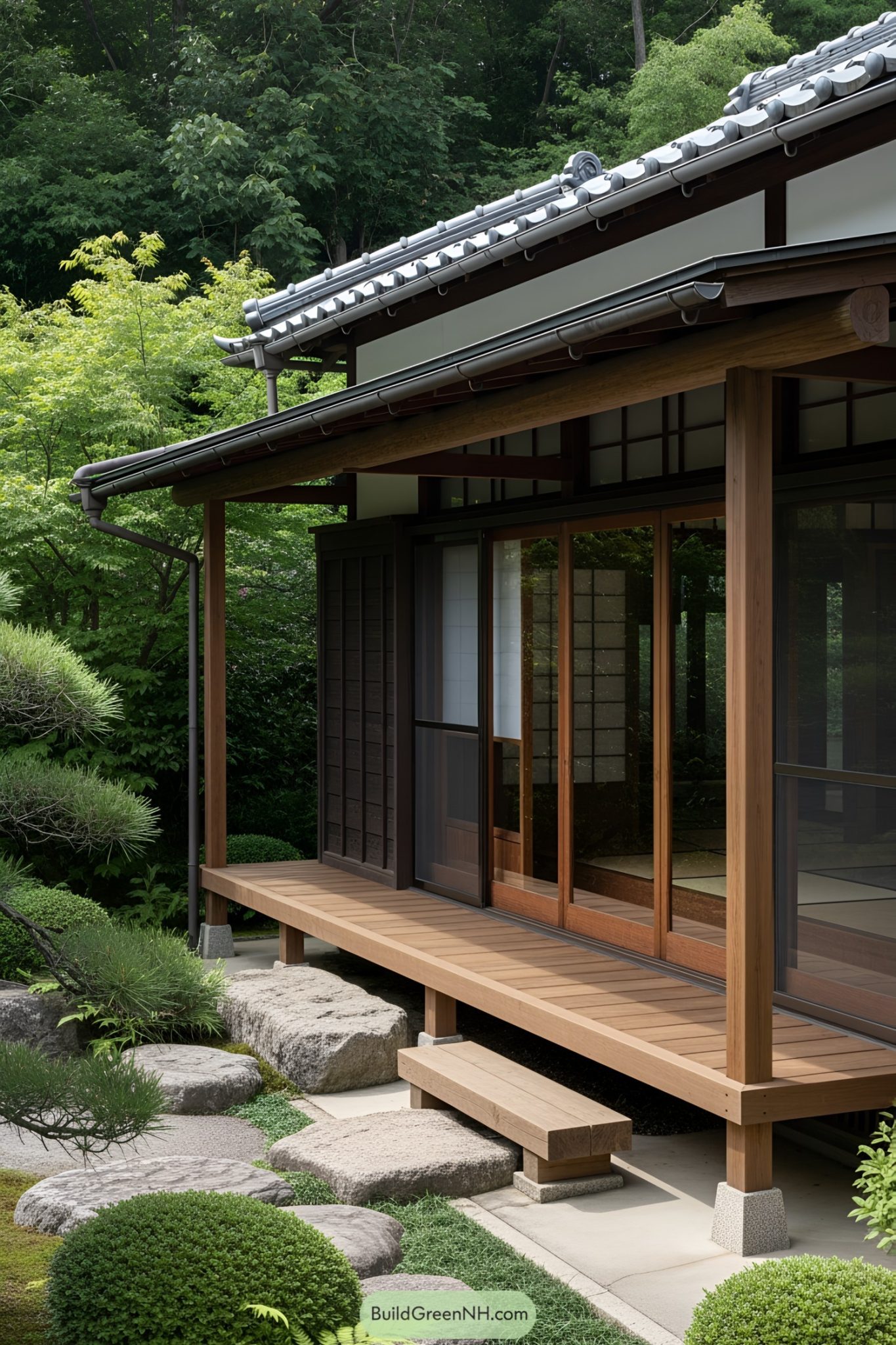 22 Japanese Porches That Will Make You Rethink Your Backyard
