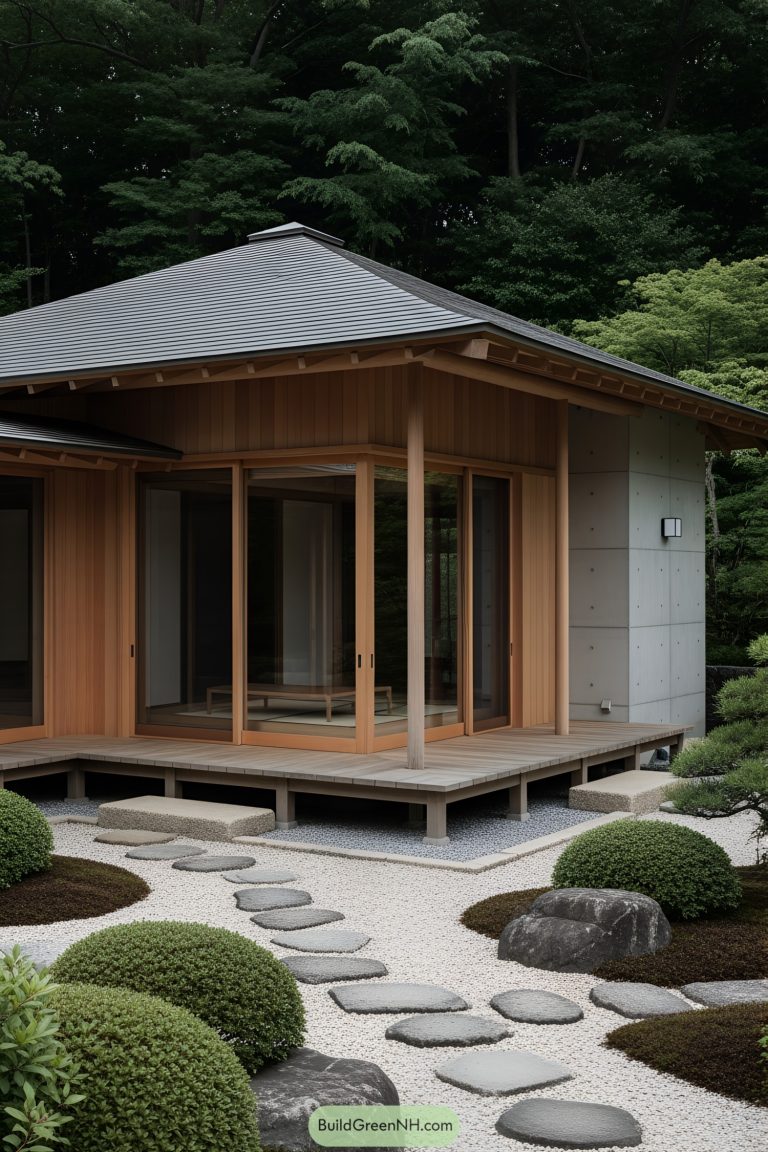 22 Japanese Porches That Will Make You Rethink Your Backyard