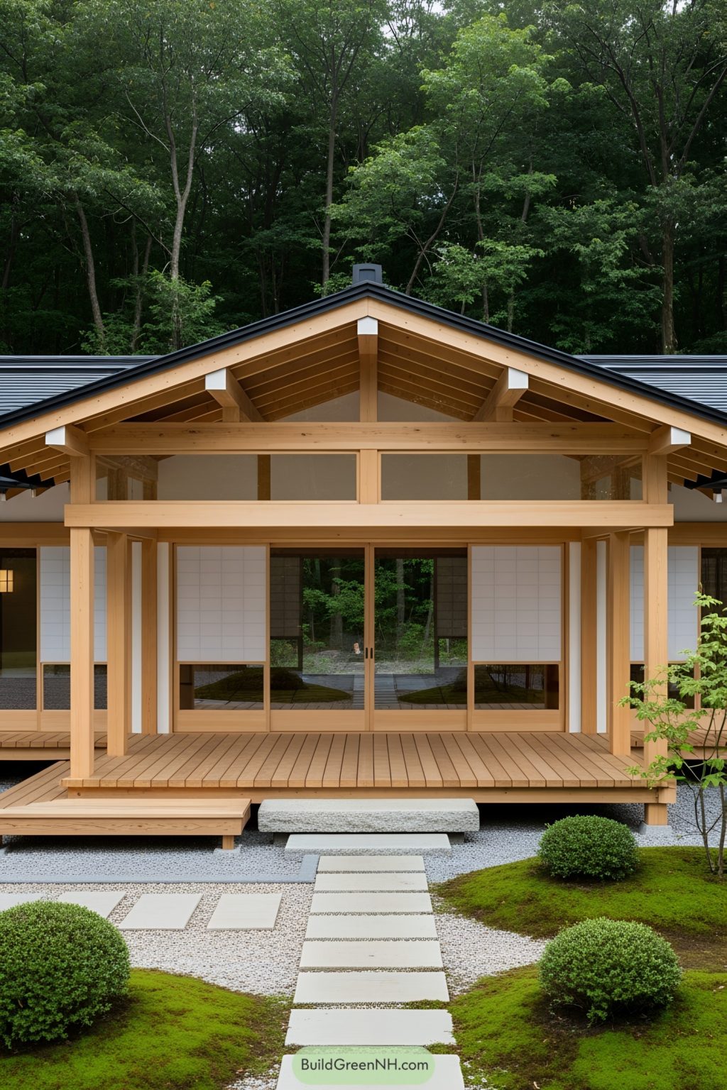 22 Japanese Porches That Will Make You Rethink Your Backyard