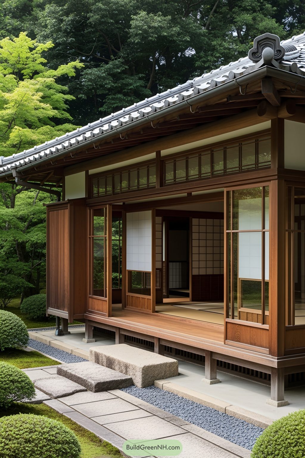 22 Japanese Porches That Will Make You Rethink Your Backyard