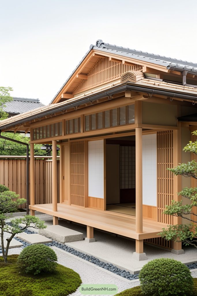 22 Japanese Porches That Will Make You Rethink Your Backyard