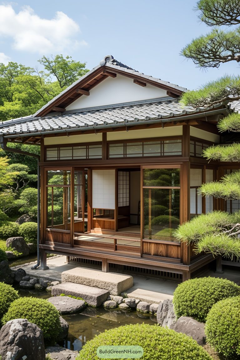 22 Japanese Porches That Will Make You Rethink Your Backyard