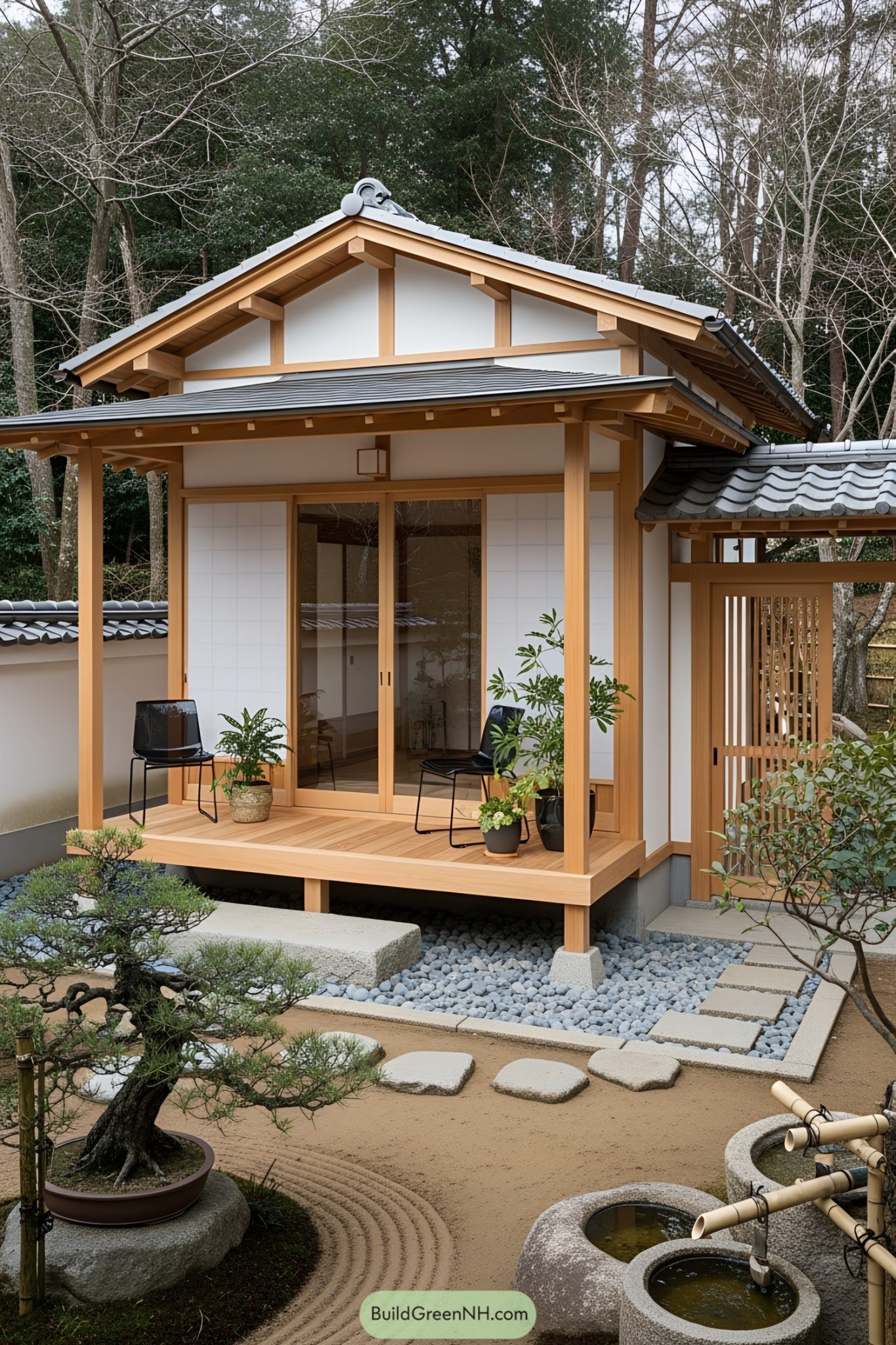 22 Japanese Porches That Will Make You Rethink Your Backyard