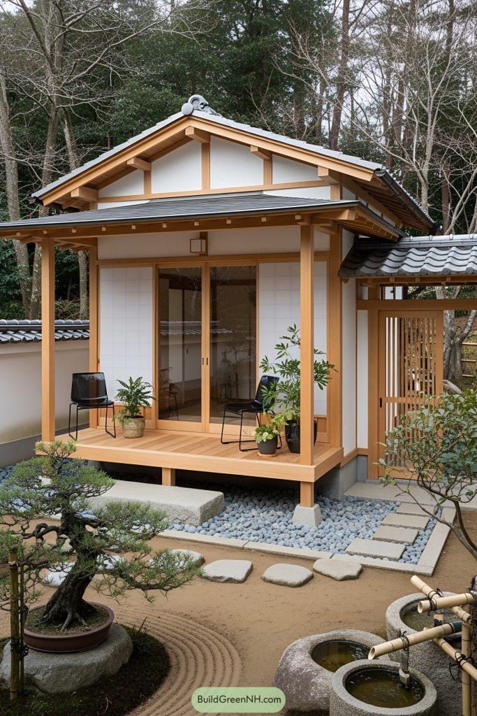 22 Japanese Porches That Will Make You Rethink Your Backyard