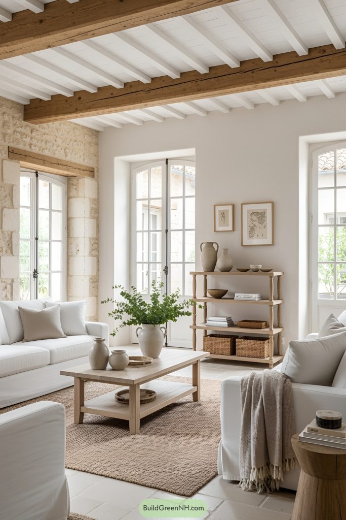 22 French Cottage Interiors That Will Make You Say Ooh La La