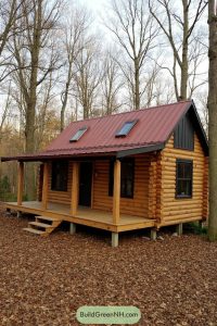 18 Log Cabins That Will Timber Your Chanters Off