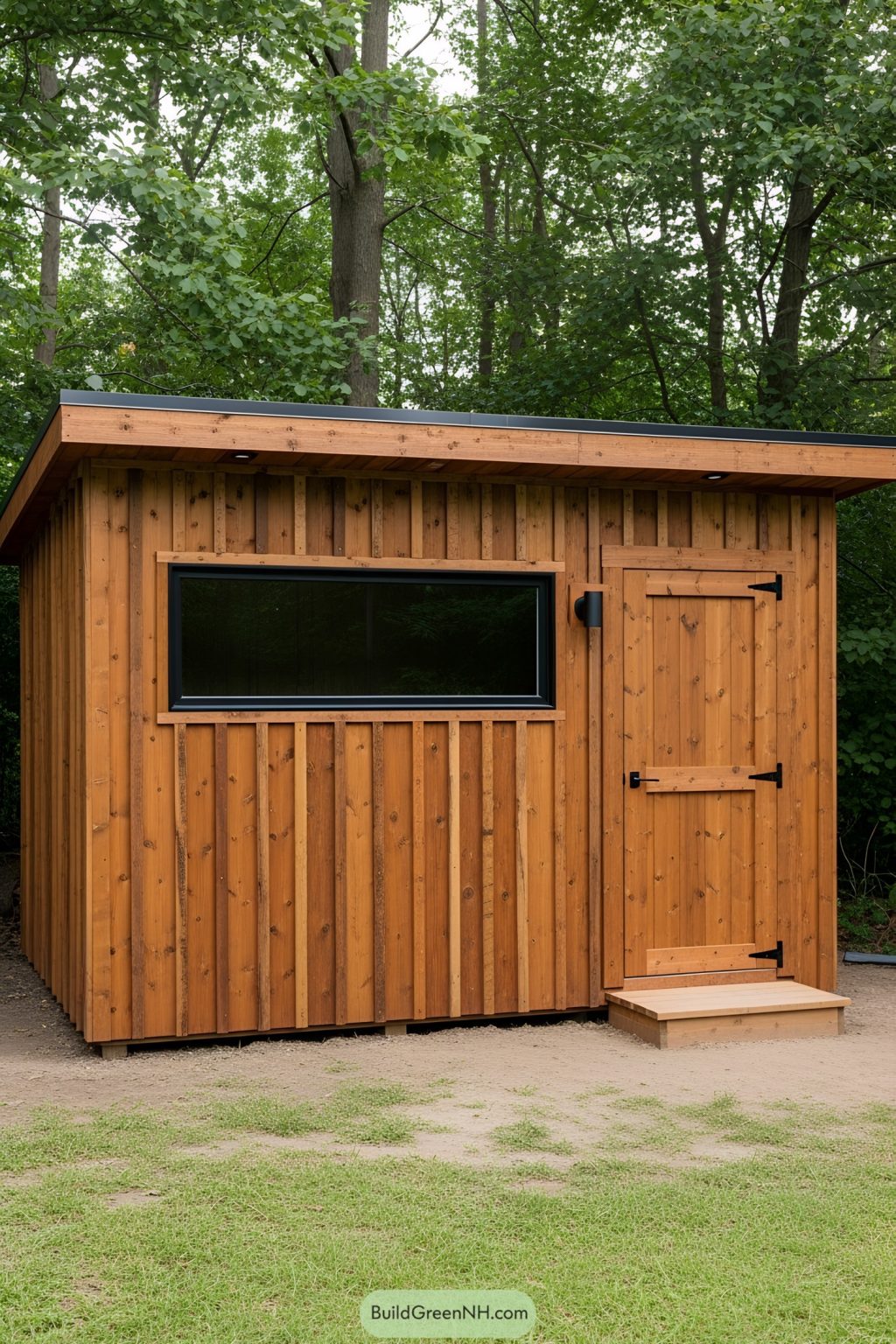 20 Men Shed Bars As the Ultimate Backyard Escapes