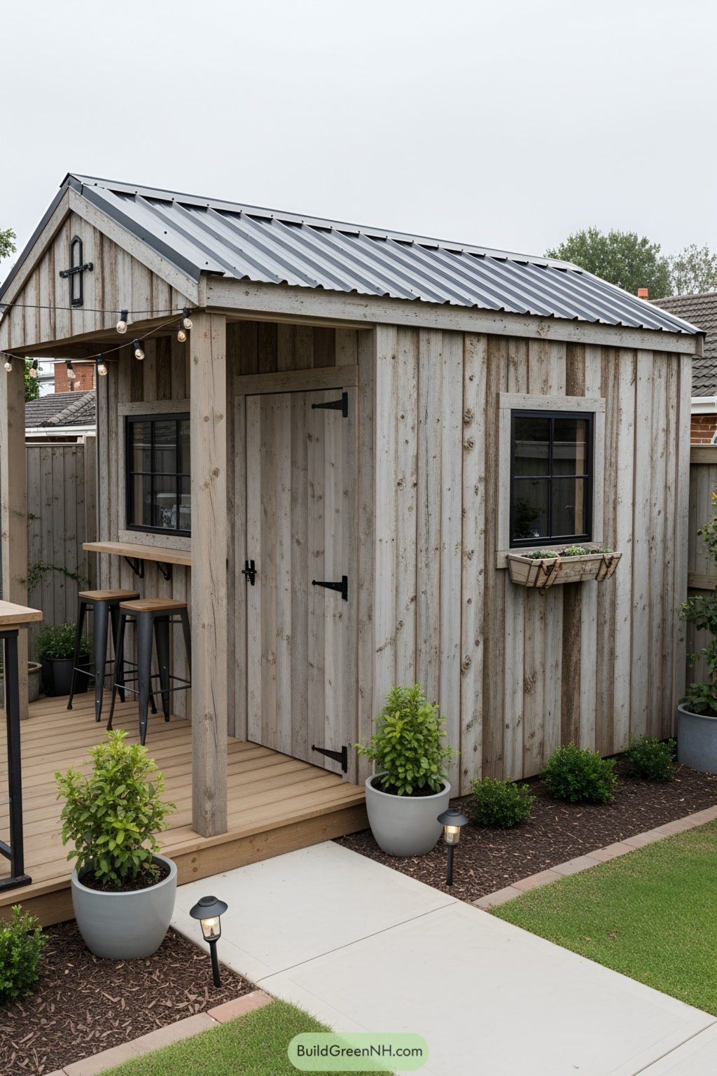20 Men Shed Bars As the Ultimate Backyard Escapes