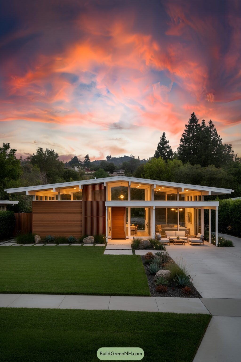 21 Mid Century Modern Ranches That Define Retro Cool