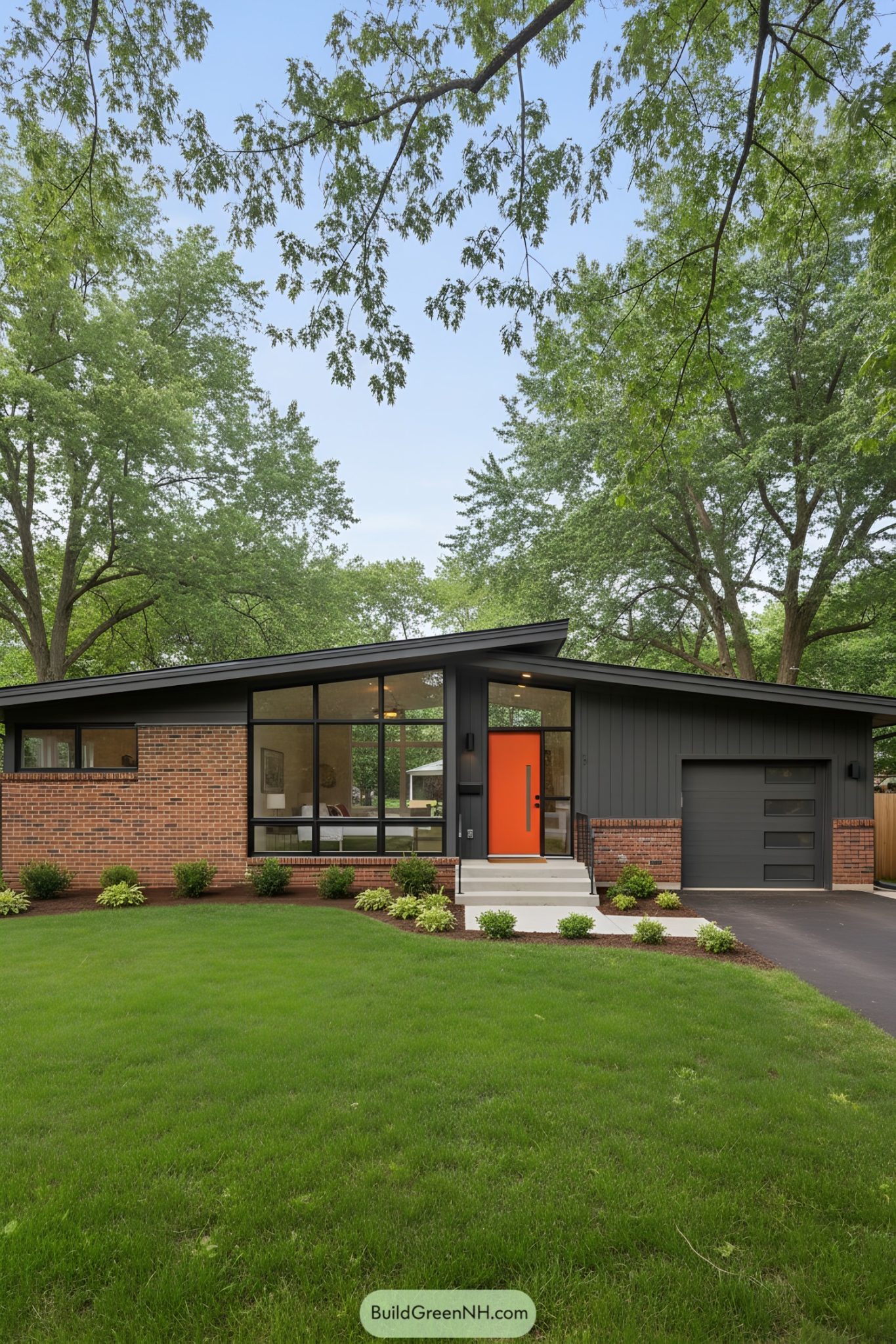 21 Mid Century Modern Ranches That Define Retro Cool