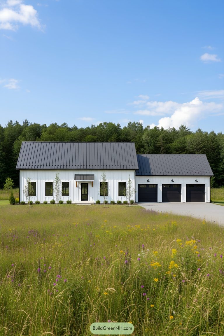 24 Modern Barn Houses That Redefine Rustic Charm
