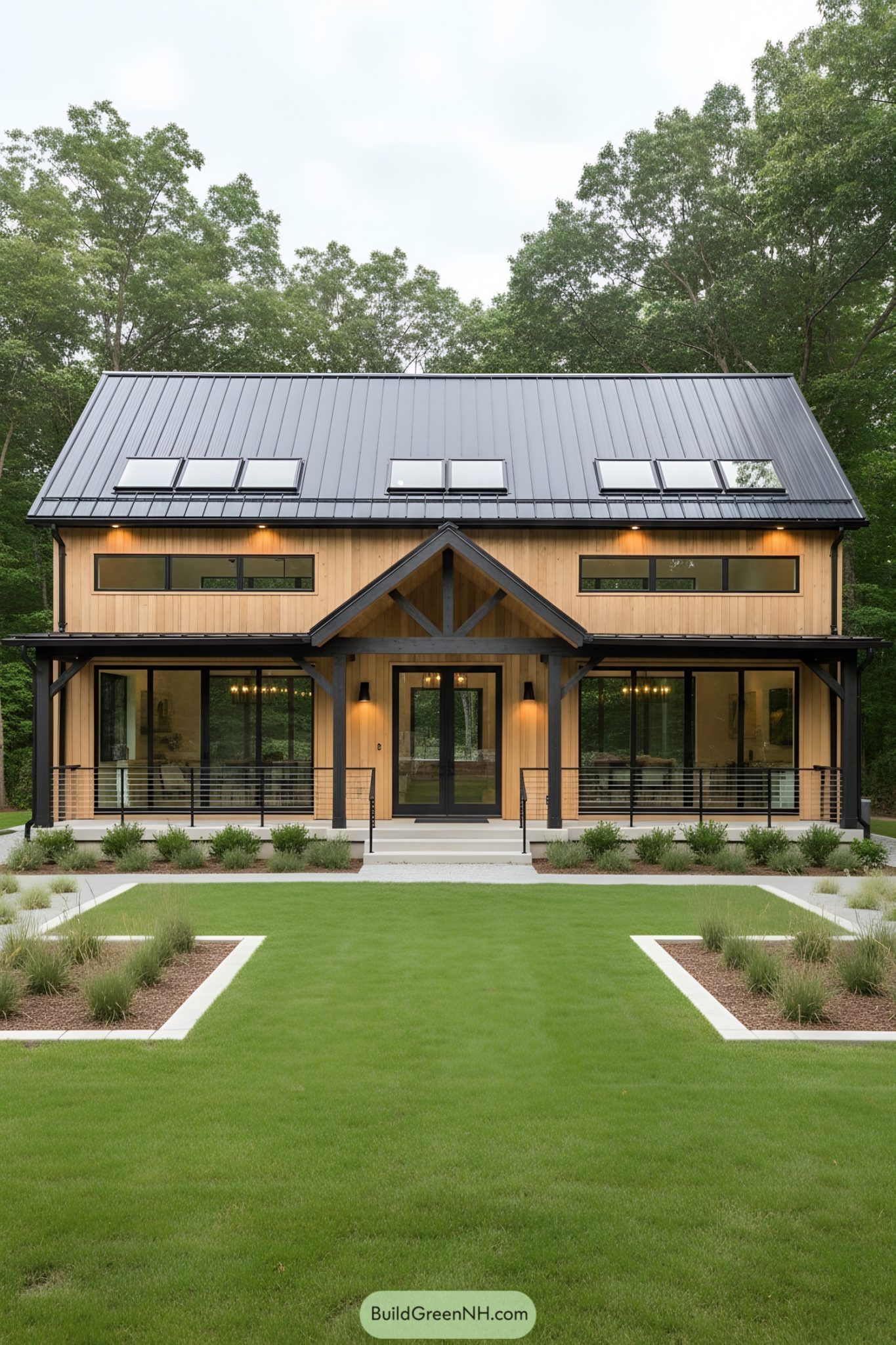 24 Modern Barn Houses That Redefine Rustic Charm