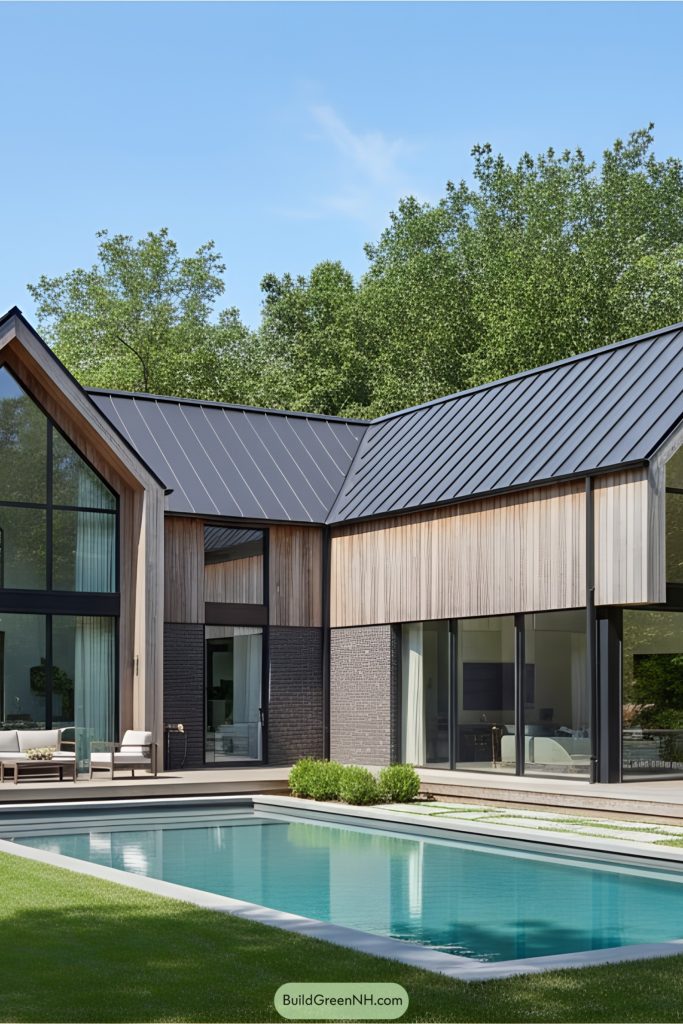 24 Modern Barn Houses That Redefine Rustic Charm