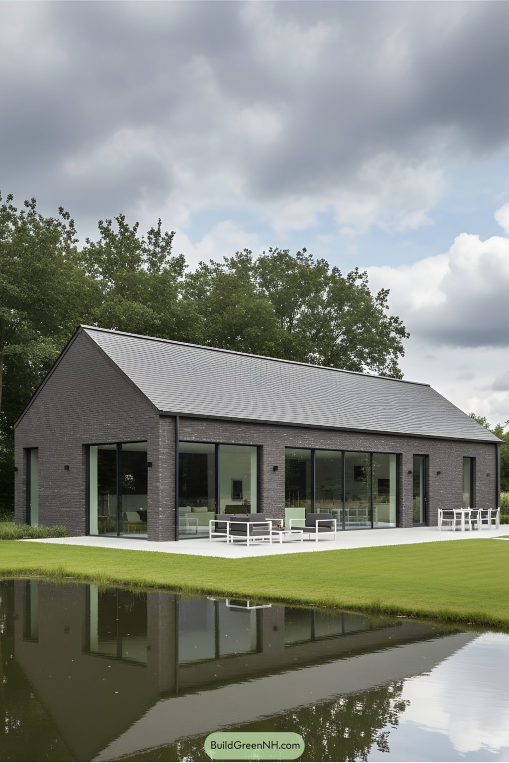24 Modern Barn Houses That Redefine Rustic Charm