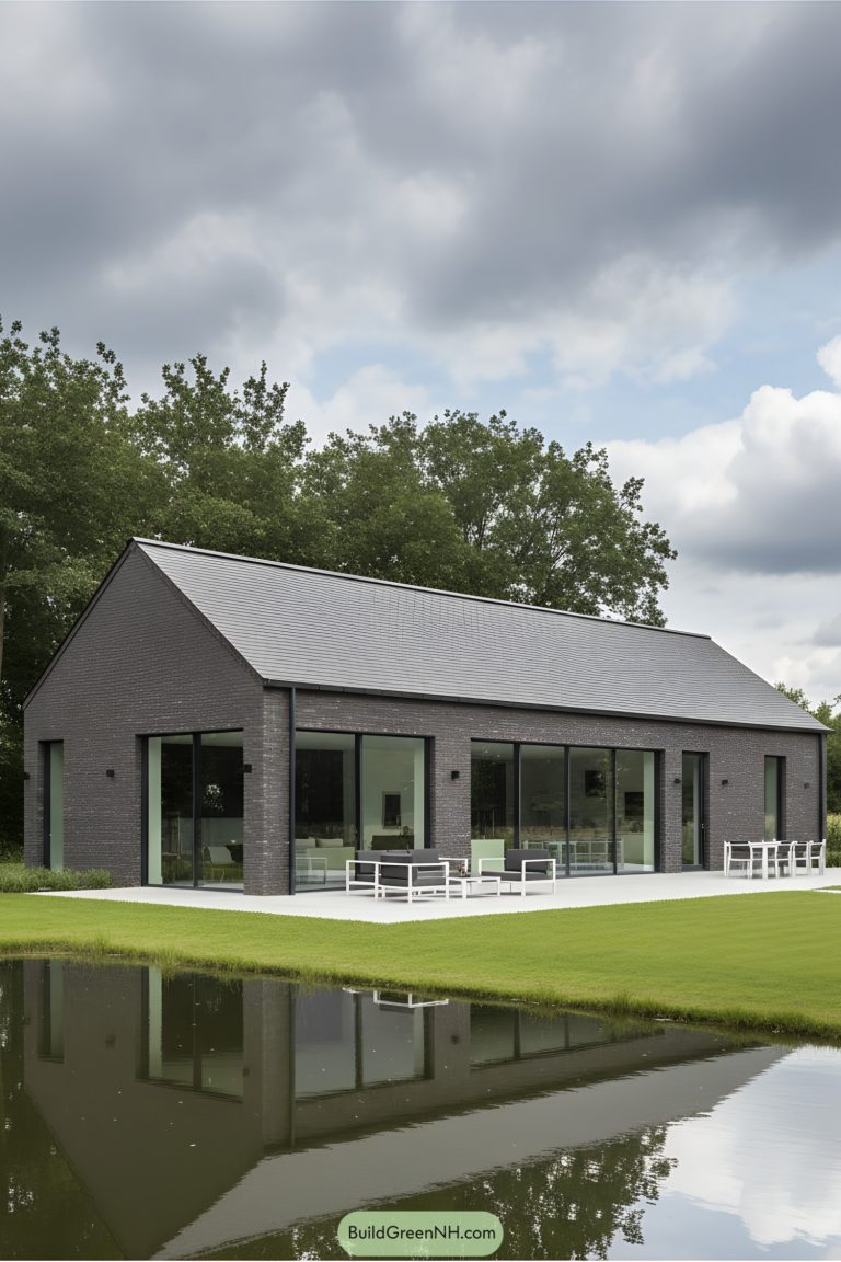 24 Modern Barn Houses That Redefine Rustic Charm
