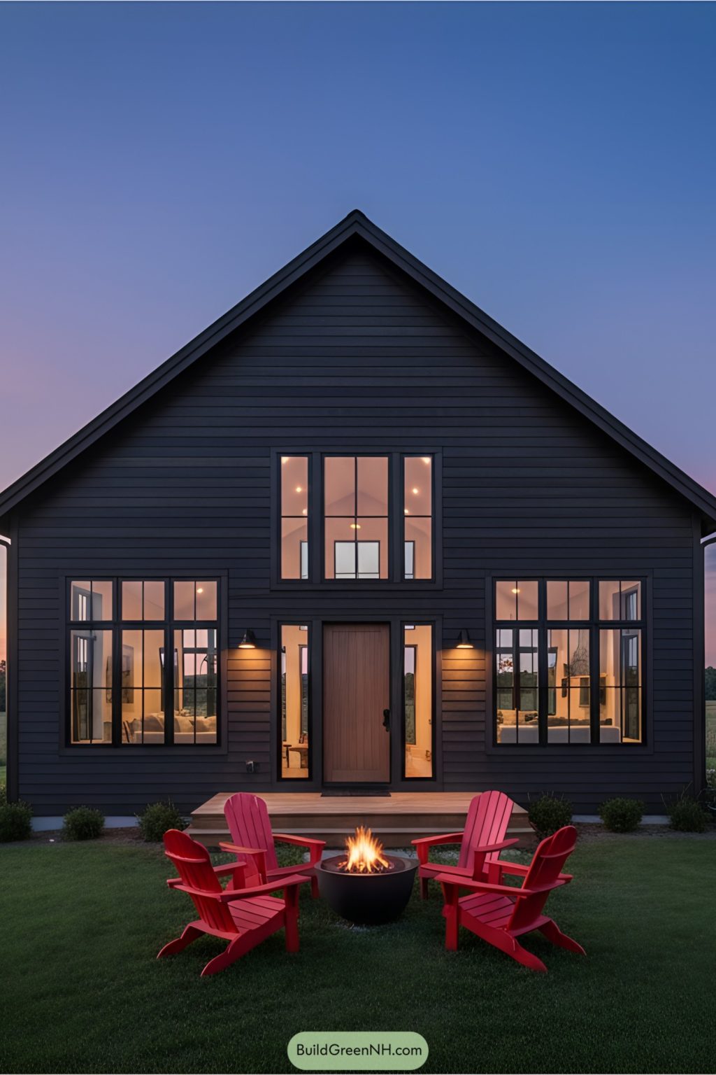 24 Modern Barn Houses That Redefine Rustic Charm
