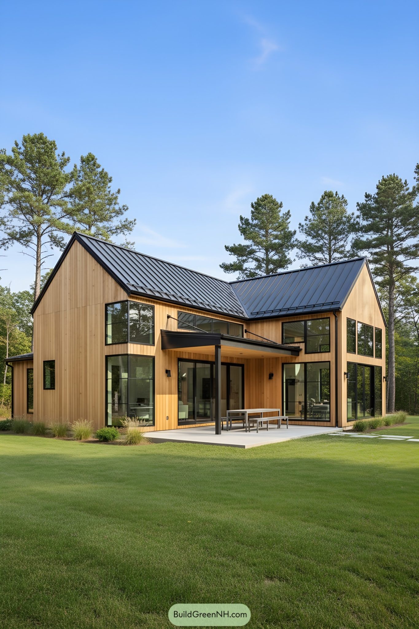 24 Modern Barn Houses That Redefine Rustic Charm