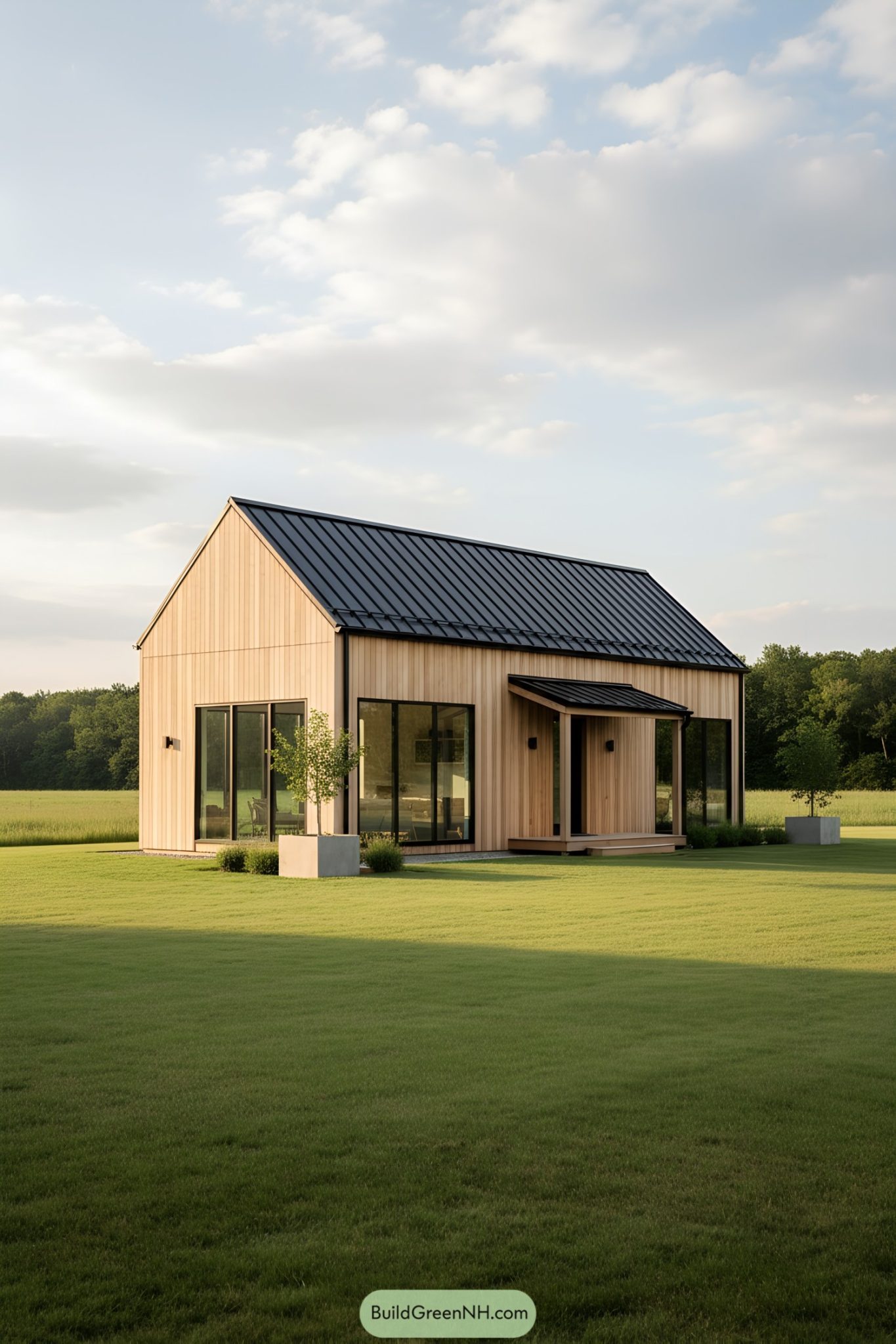 24 Modern Barn Houses That Redefine Rustic Charm
