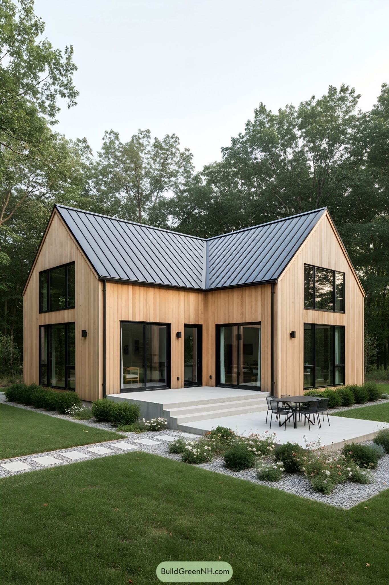 24 Modern Barn Houses That Redefine Rustic Charm