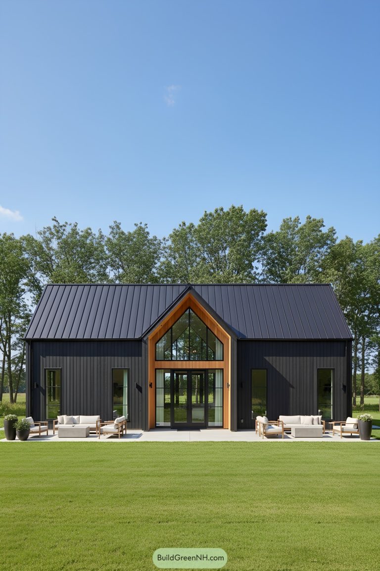 24 Modern Barn Houses That Redefine Rustic Charm