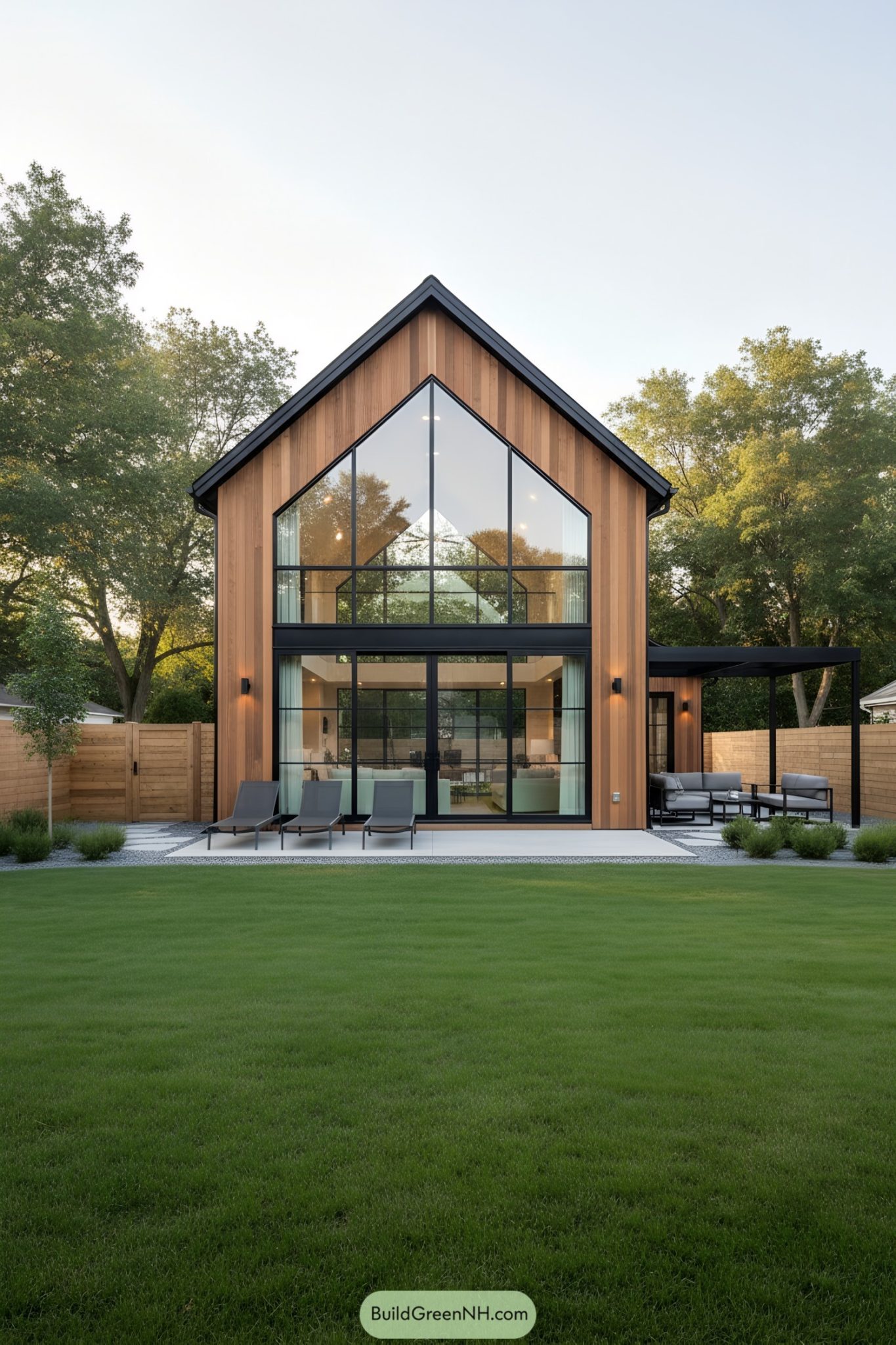 24 Modern Barn Houses That Redefine Rustic Charm