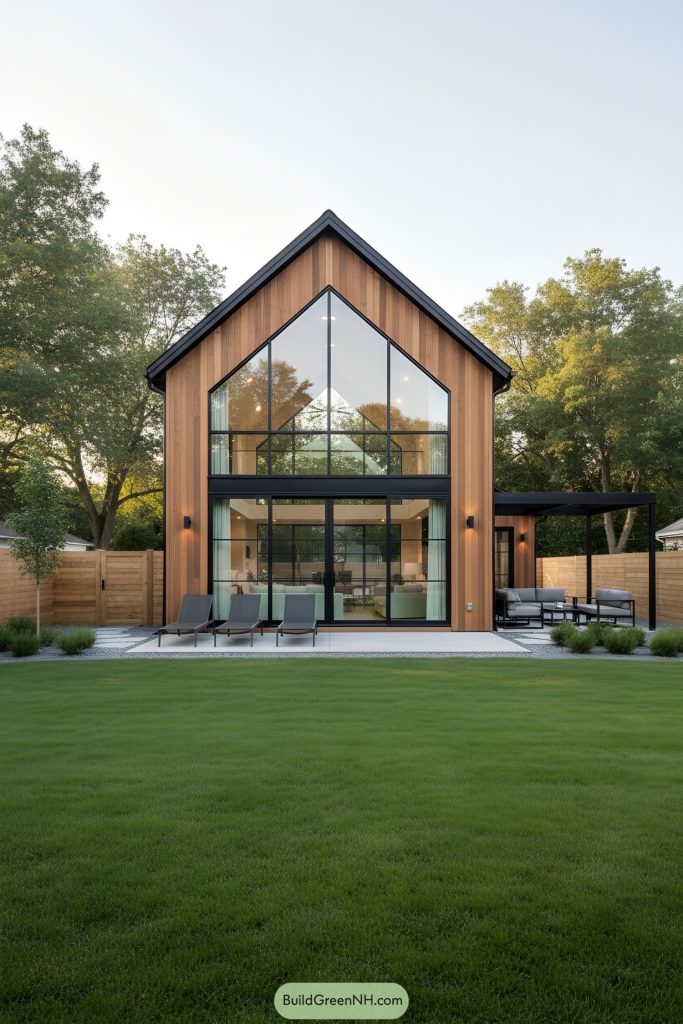 24 Modern Barn Houses That Redefine Rustic Charm