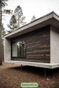18 Concrete Cottage Villas Crafting Modern Magic