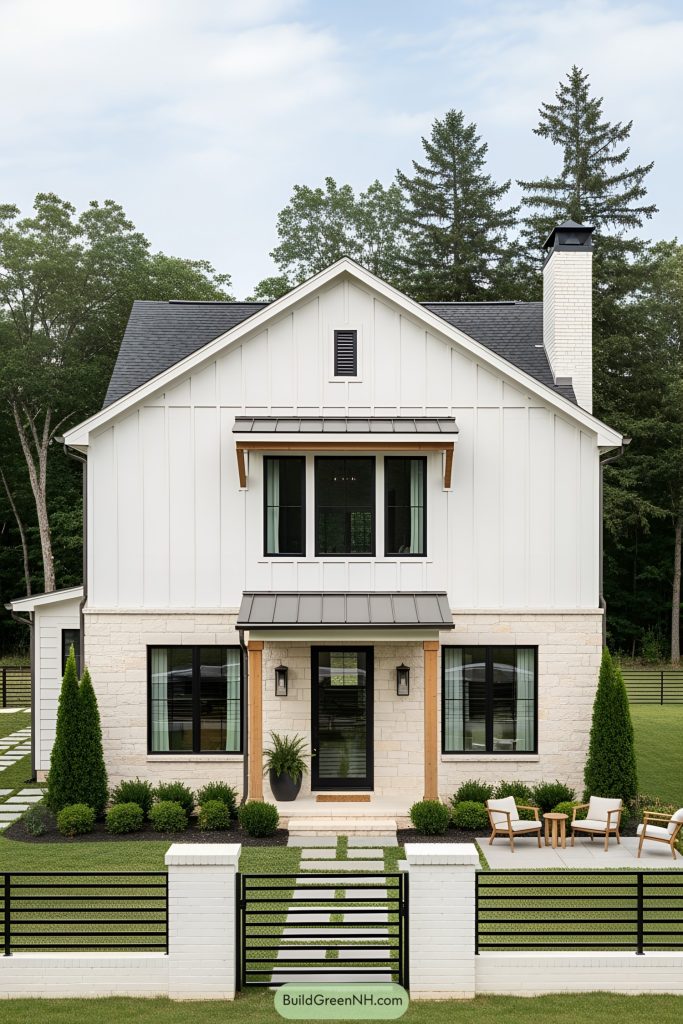 25 Modern Cottage Houses That Will Make You Ditch Your Urban Dreams