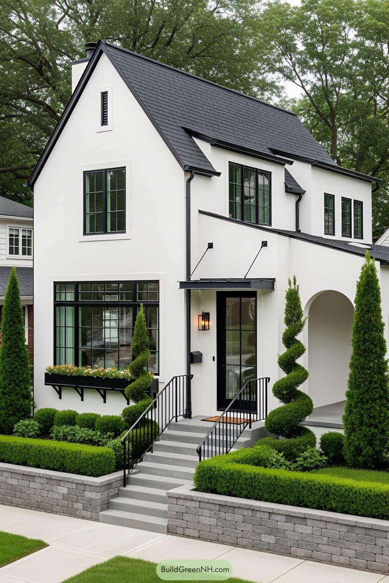 25 Modern Cottage Houses That Will Make You Ditch Your Urban Dreams