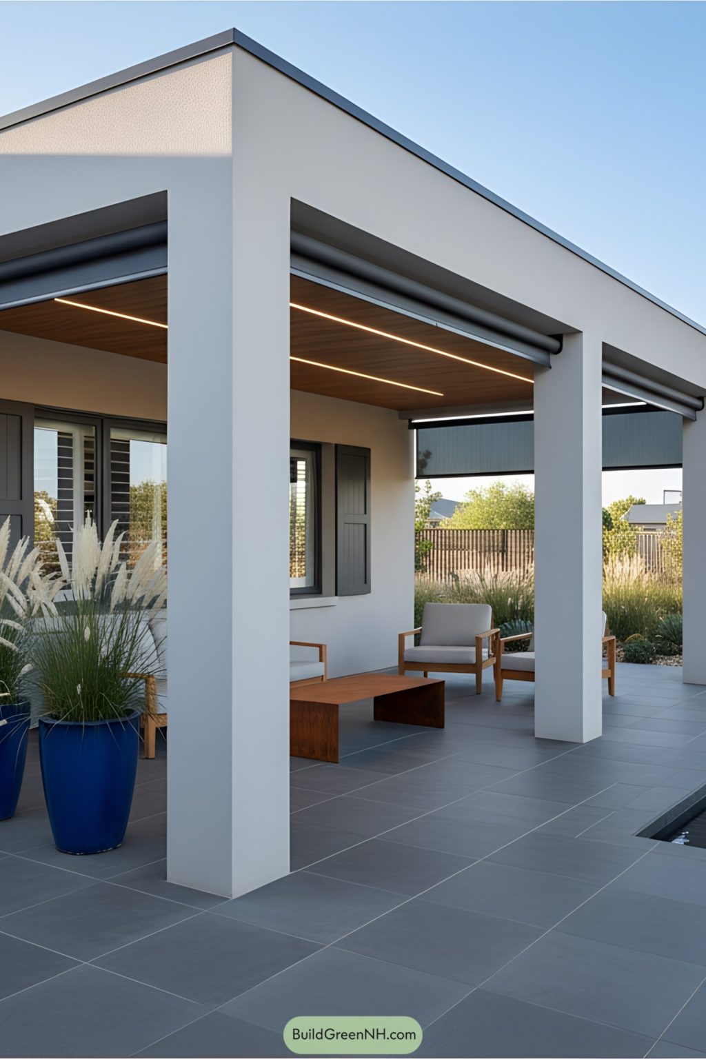 25 Modern Cottages With Porches That Demand A Party