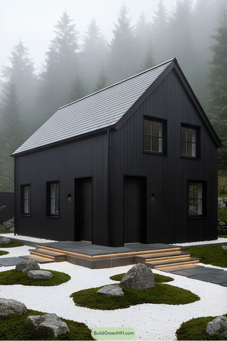 25 Modern Dream Cottages With Gardens