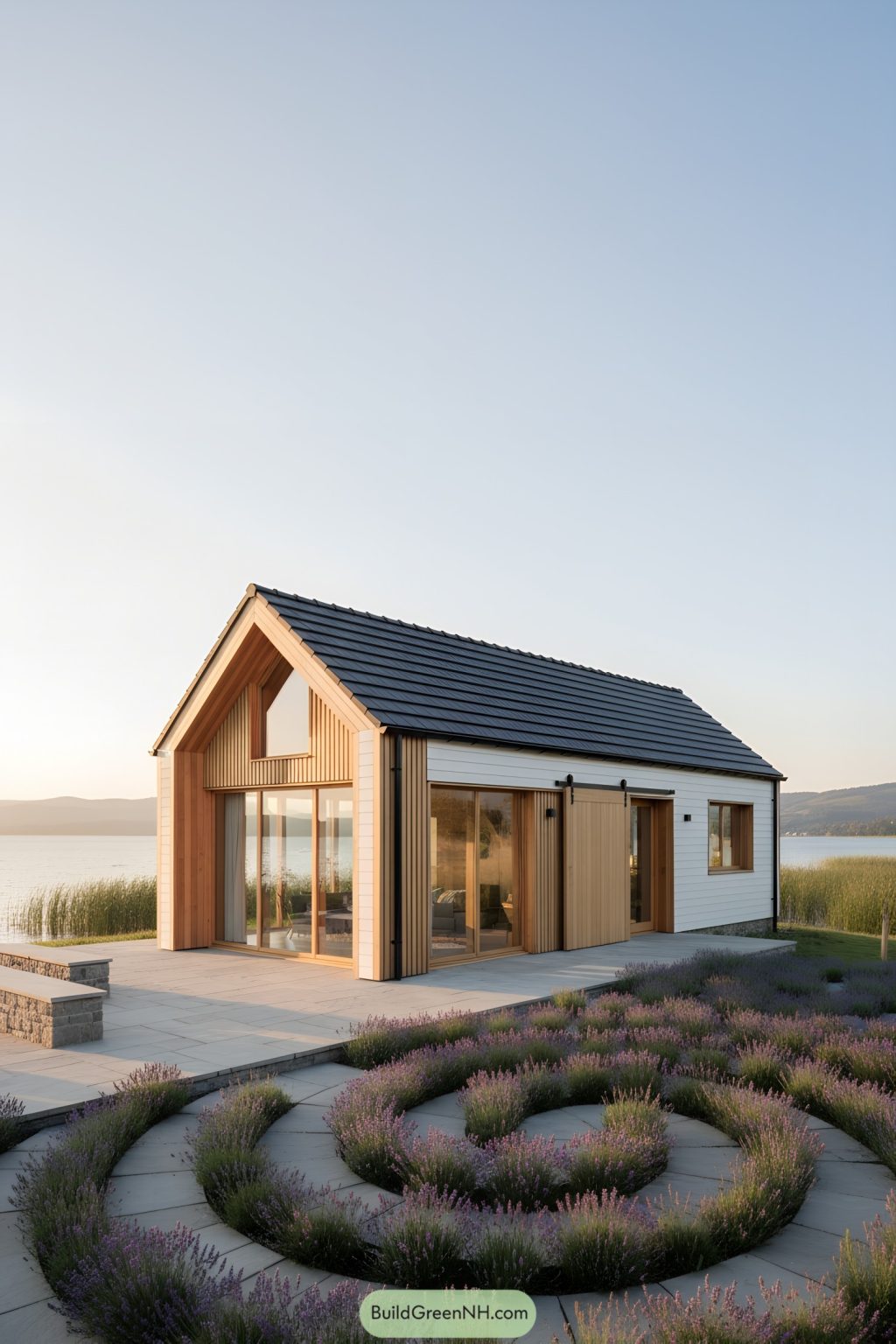25 Modern Dream Cottages With Gardens